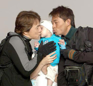 Movie Review #03: Rob-B-Hood - Putzilla!